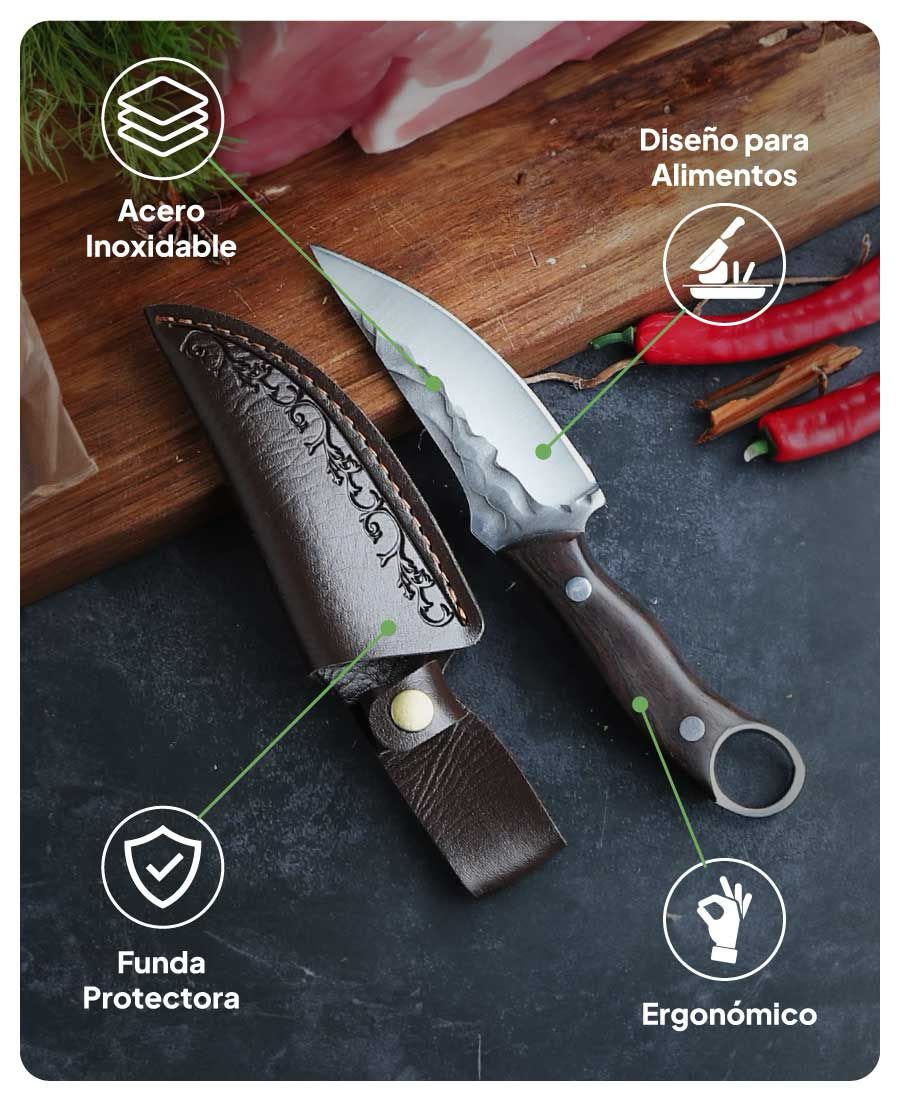 Cuchillo Japones Nikuya – Mi Mora